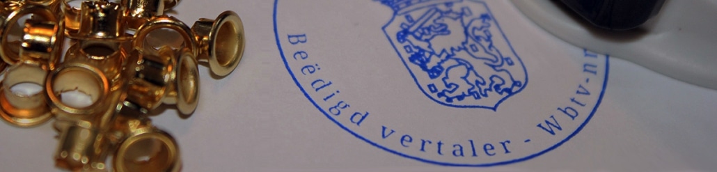 Beëdigde vertalingen - Vertaalbureau Buendia